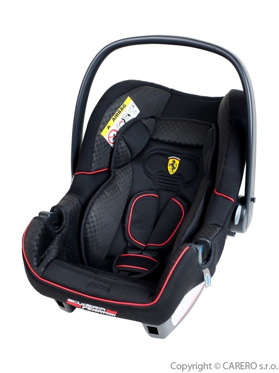 Autosedačka Nania Beone Ferrari Black 2016 Čierna - Autosedačky ...