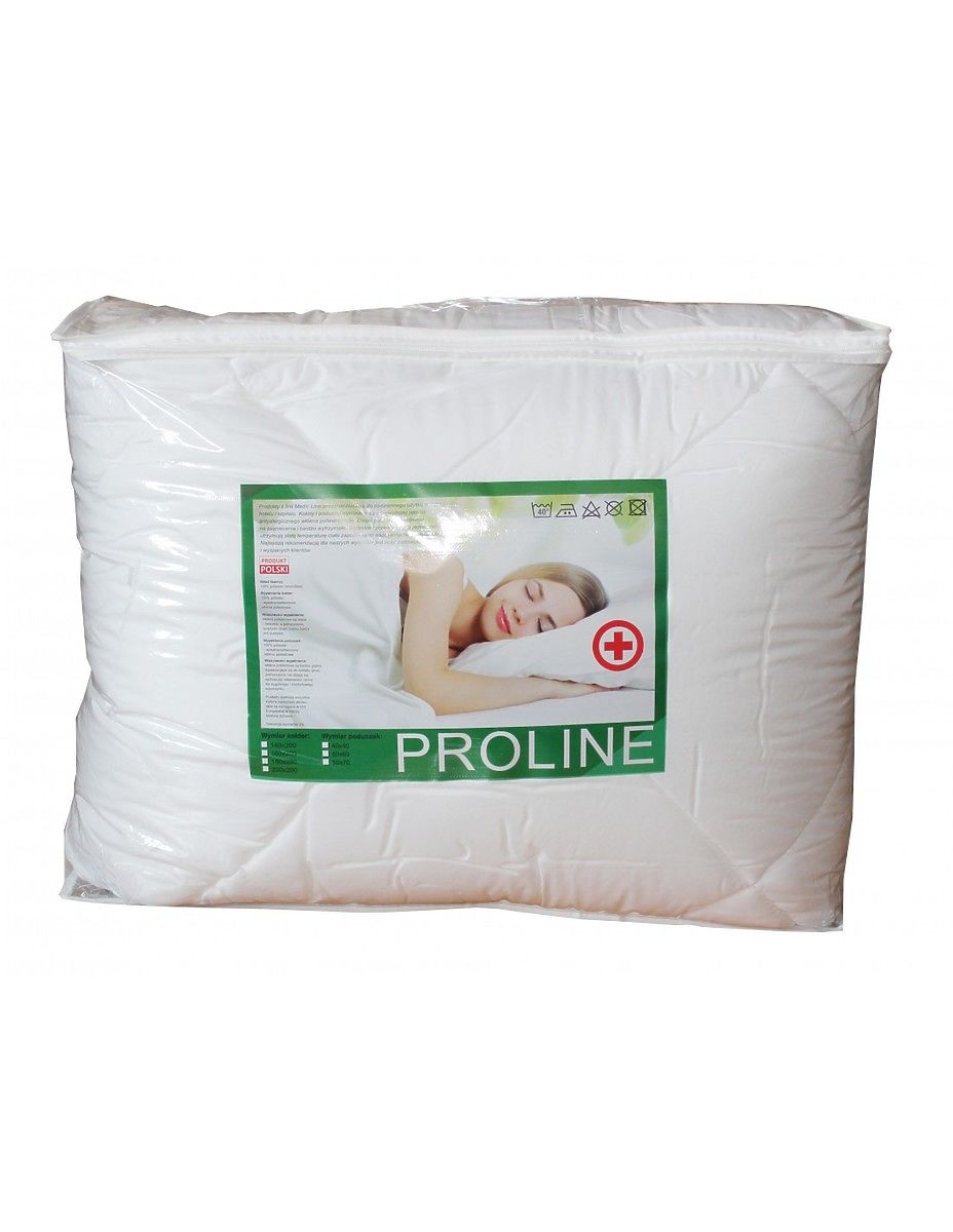 Antialergická prikrývka 140x200 - celoročná - Periny - babynabytek.sk