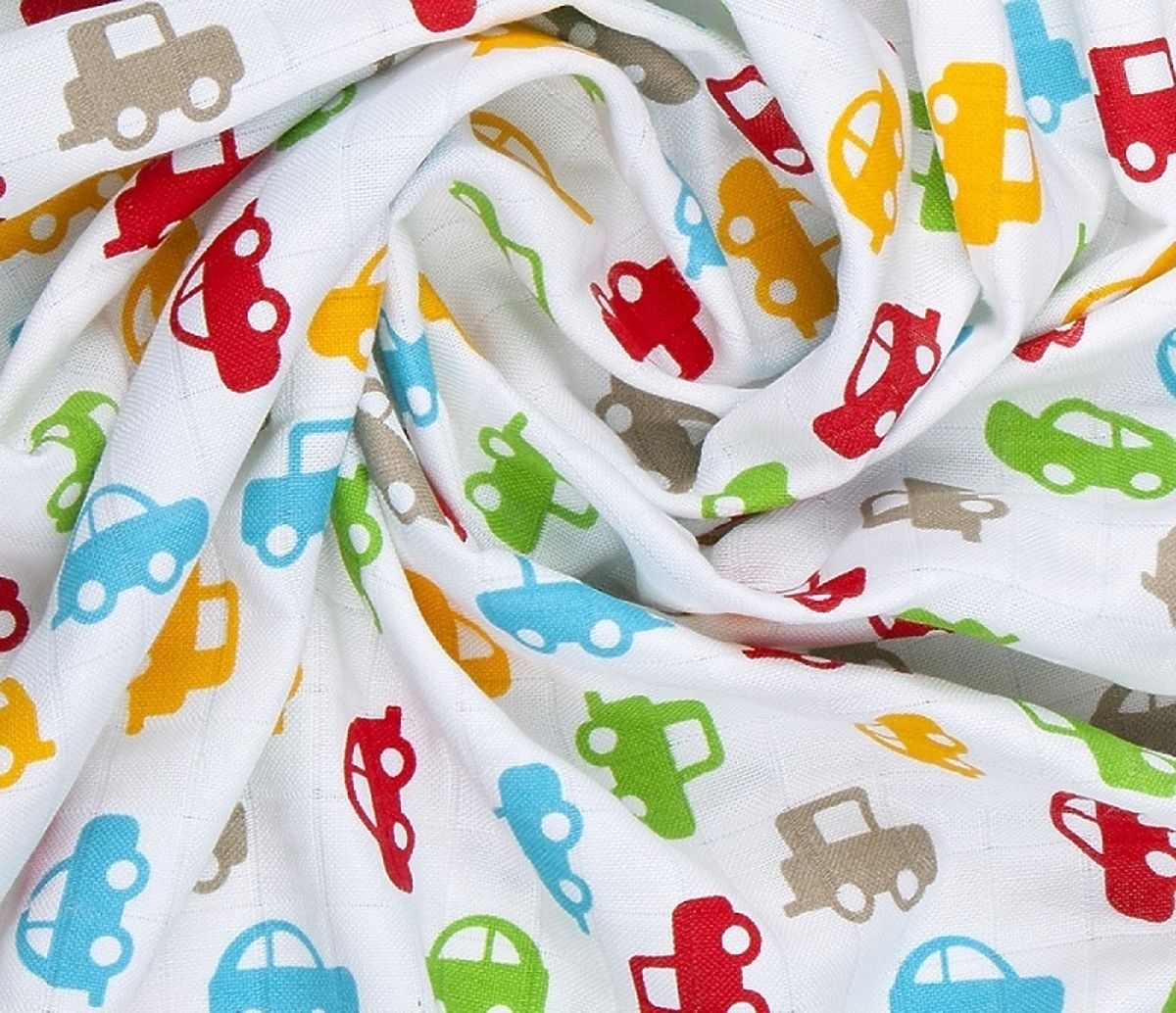 Detská bambusová osuška s potlačou - Osušky - babynabytek.sk