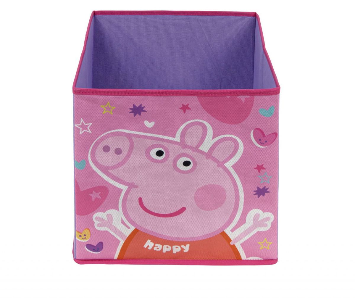 Úložný box Peppa Pig - Organizéry na hračky - babynabytek.sk